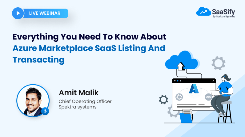 SaaSify Webinars | Experts Insights On Cloud Marketplaces