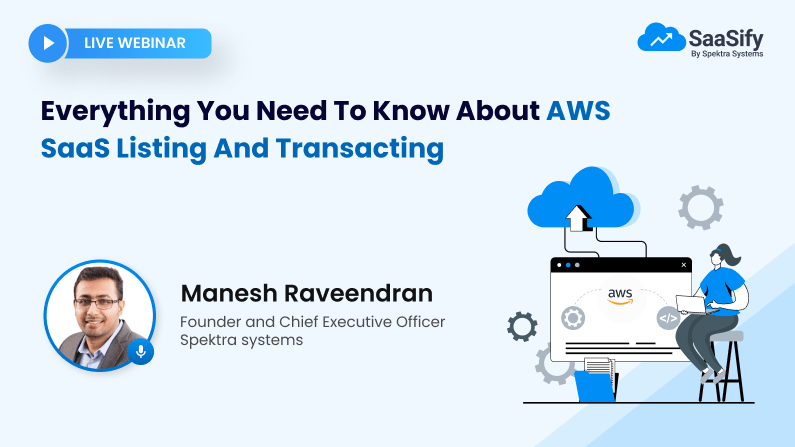 SaaSify Webinars | Experts Insights On Cloud Marketplaces