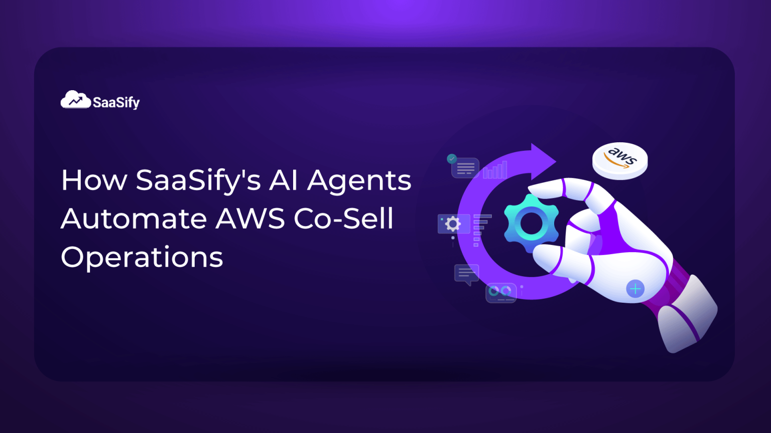 AWS Partner Central Migration Checklist | SaaSify